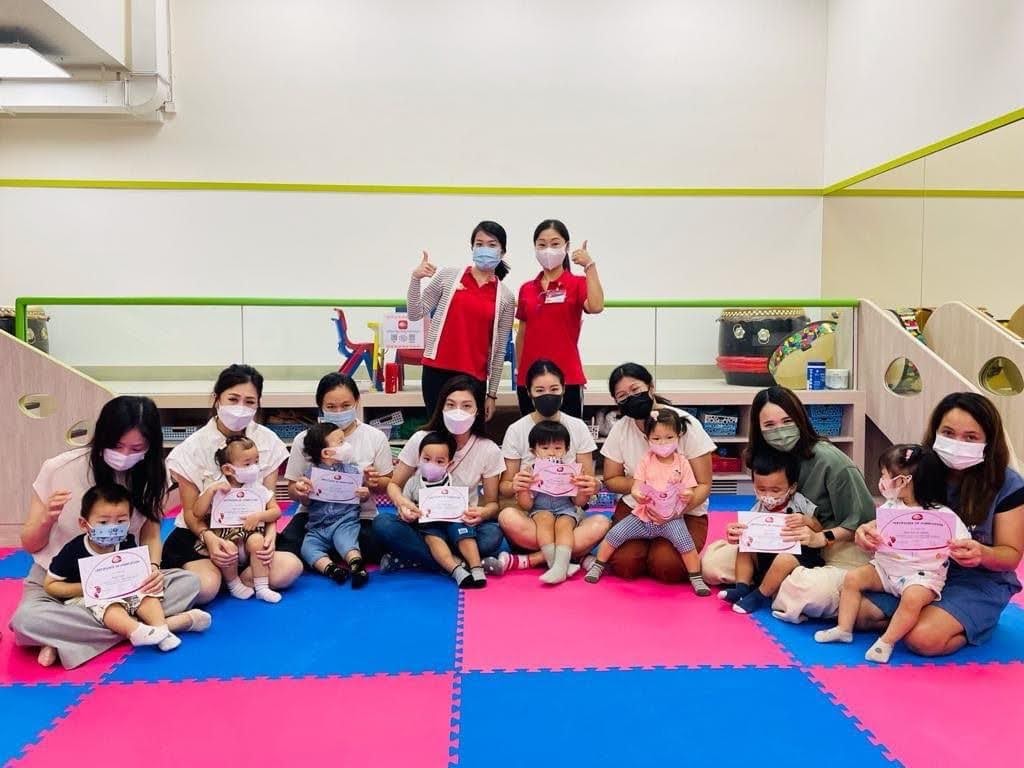上完第三個 Pebbles Playgroup course 了！ – LALAMA from fantasimoon* 啦啦媽媽BLOG